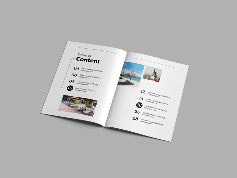 Singular Magazine Template #285516 - TemplateMonster