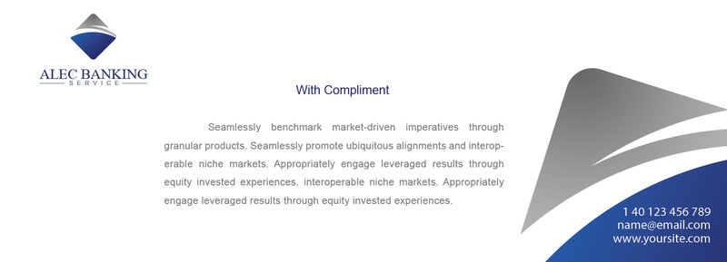 Banking Service Logo design Template - TemplateMonster