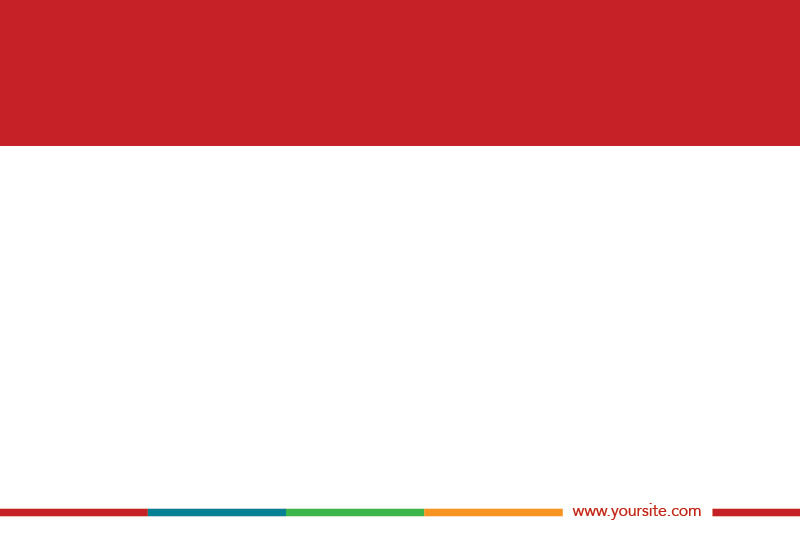 Corporative Pixel Stationery Design Template