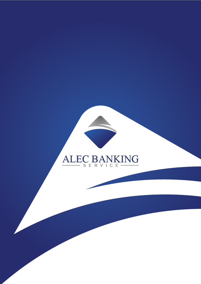 Banking Service Logo design Template - TemplateMonster