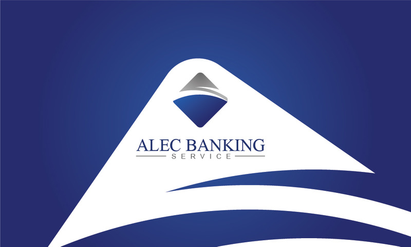 Banking Service Logo design Template - TemplateMonster