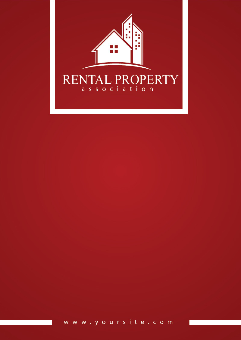 Property Association Logo & Stationary Design