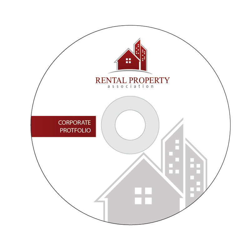 Property Association Logo & Stationary Design
