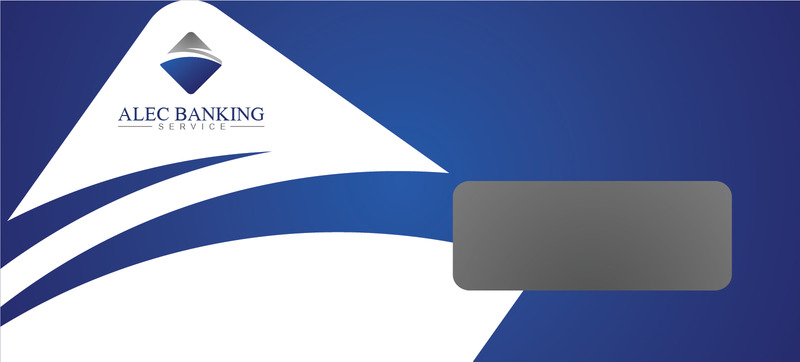 Banking Service Logo design Template - TemplateMonster