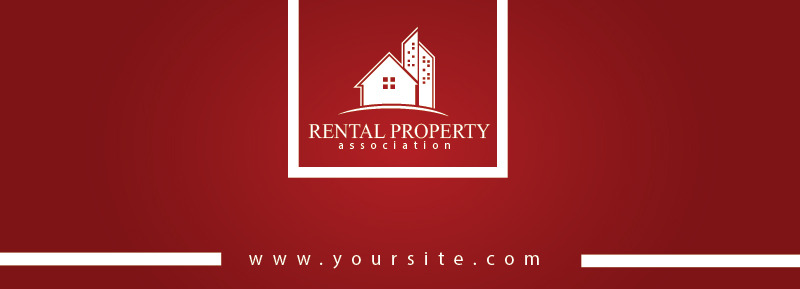 Property Association Logo & Stationary Design