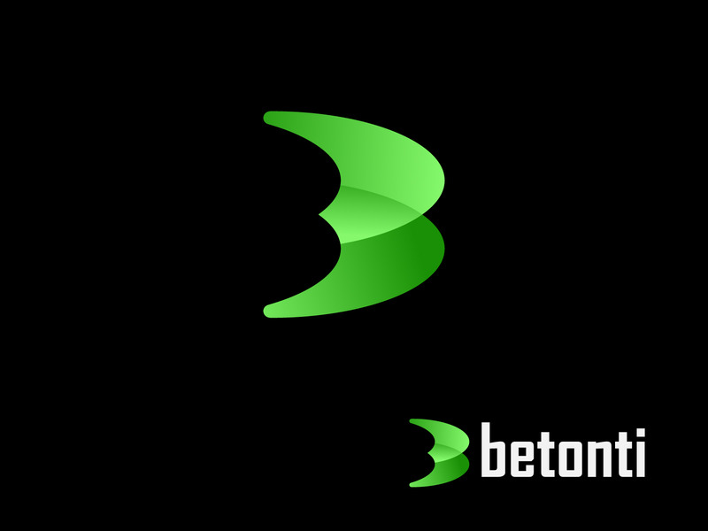 Bokstaven B Fly logotyp mall #163410 - TemplateMonster