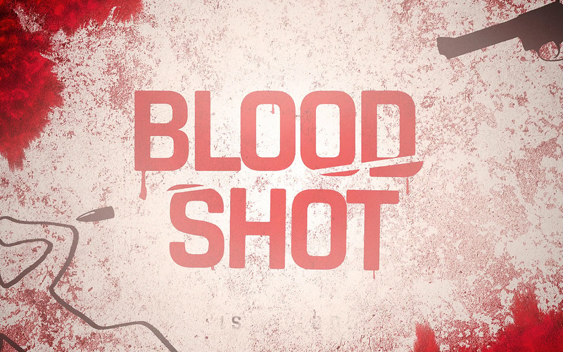 Blood Shot Title After Effects Template - TemplateMonster