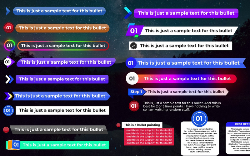 How To Add Bullets In Html Tunersread