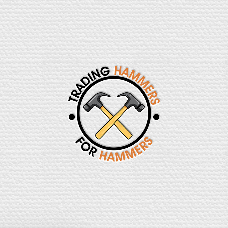 Hammer Logo Design