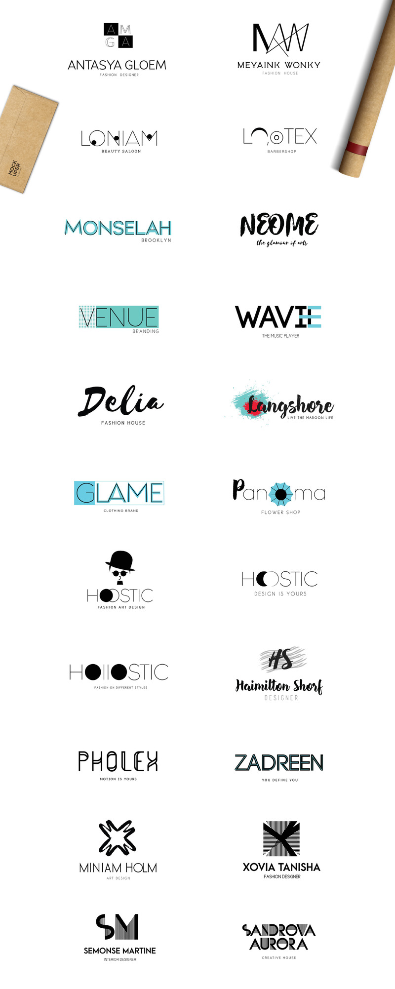 1400+ Logos Mega Bundle Pack #227734 - TemplateMonster