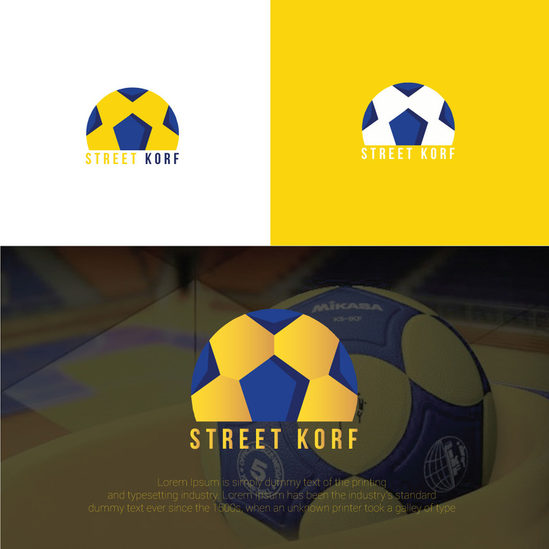 Sports Logo Korfball Premium Logo #228467 - TemplateMonster