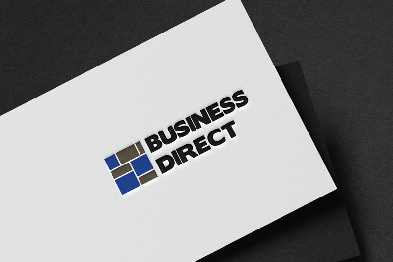 BUSINESS Logo Template #161369 - TemplateMonster