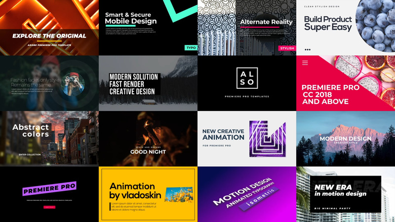 Modern Typography #177253 - TemplateMonster