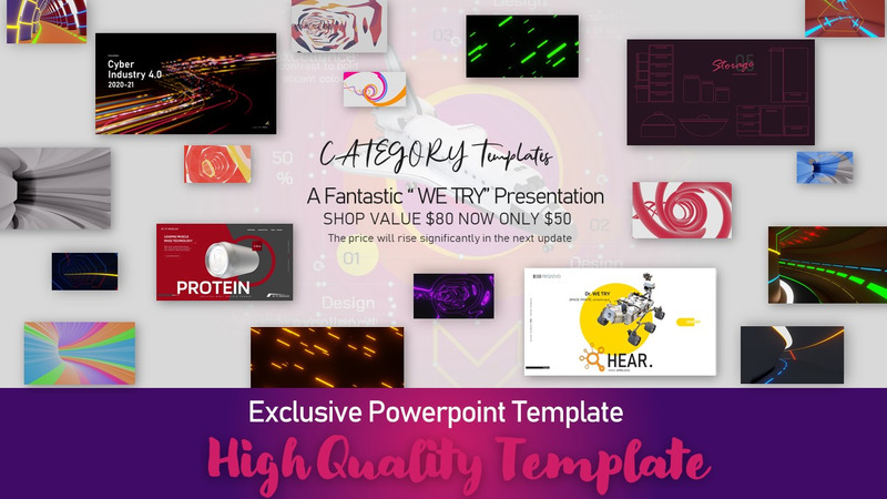 Complete Business Powerpoint Presentation- Container