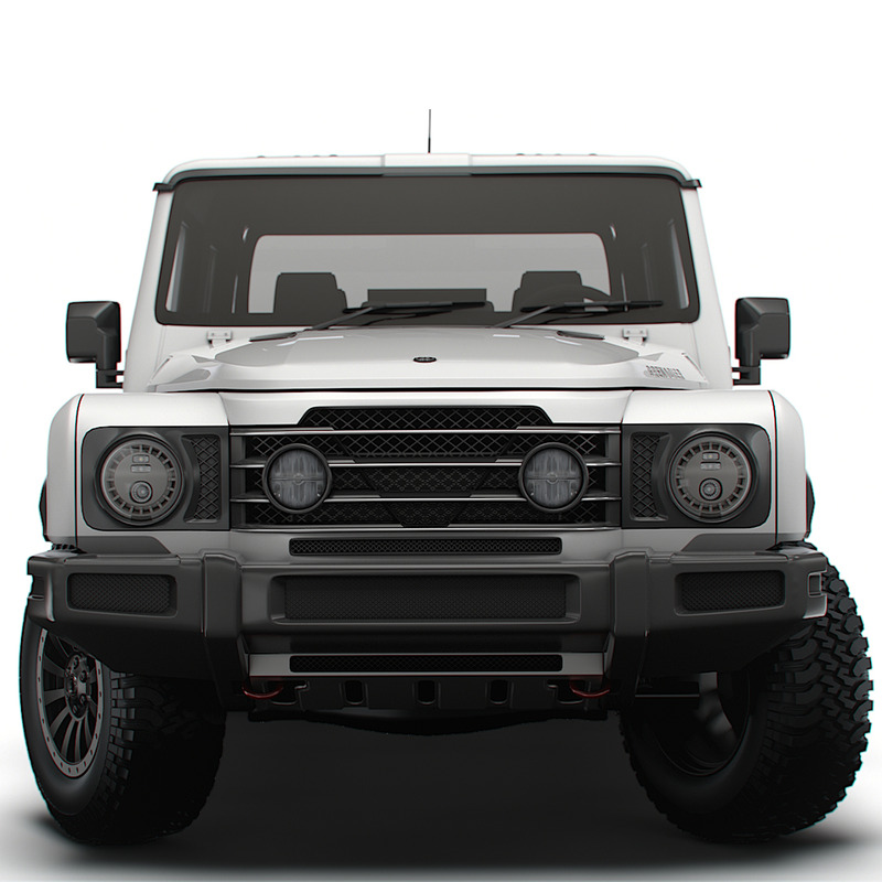 Ineos Grenadier Quartermaster Fieldmaster 2023