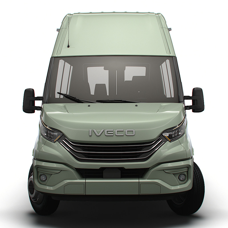 Iveco Daily Minibus L3H3 2024 #380451 - TemplateMonster