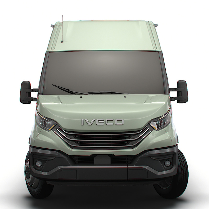 Iveco Daily Van L4H2 2024 #379181 - TemplateMonster