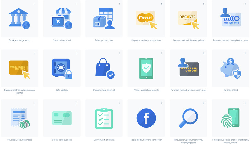 Business Transparent Background Icons With Png And Svg Extension Files