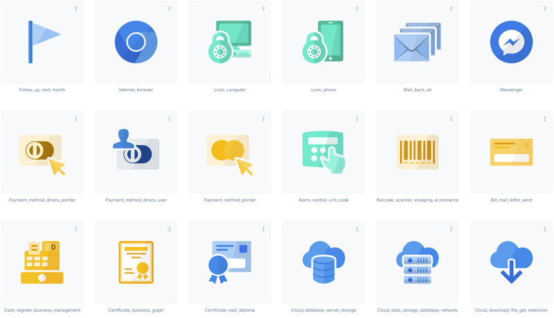Business Transparent Background Icons With Png And Svg Extension Files