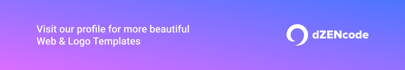 HappyBox — Free Multipurpose Colorful HTML5 CSS3 Landing Page Template