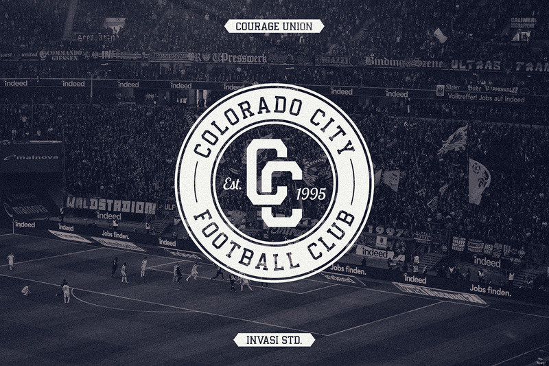 Courage Union - Athletic Slab Font #215762 - TemplateMonster