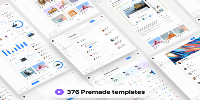UnReal v1.0 - The Live Streaming UI KIt - TemplateMonster