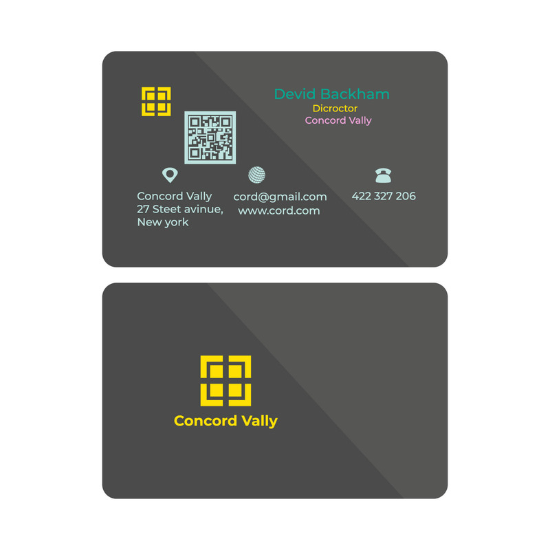 Trading Corporate Identity Card Template - TemplateMonster