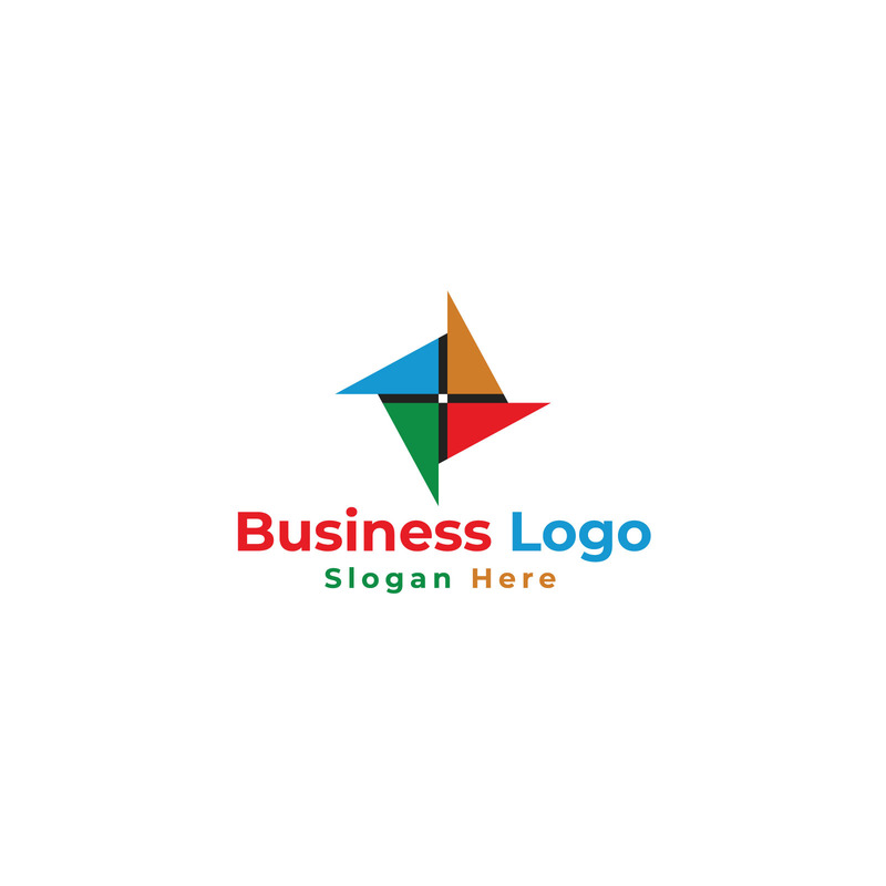 Company Business Logo Template #295482 - TemplateMonster