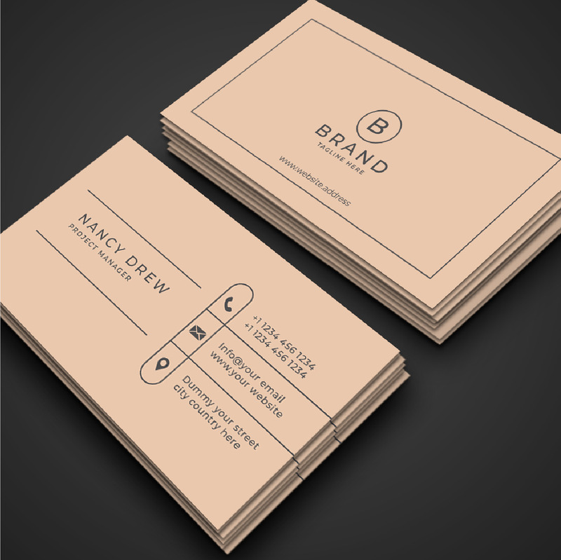 Multipurpose Business Card | Volume: 41 - Corporate Identity Template