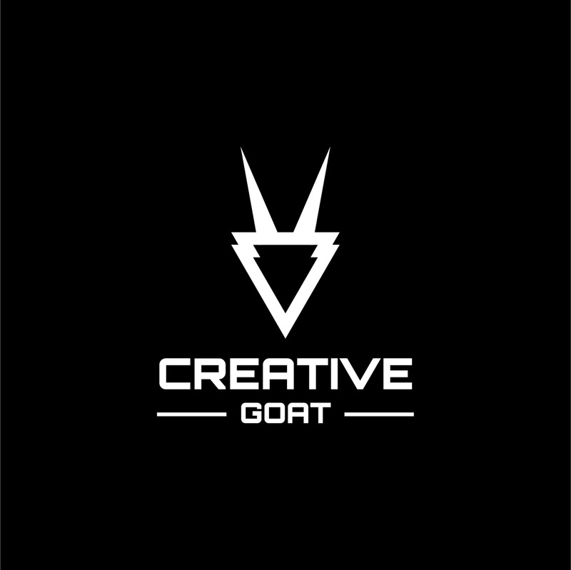 Creative Goat Logo Template #189857 - TemplateMonster