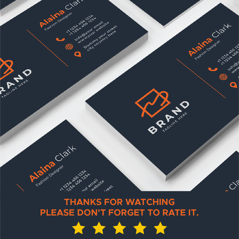 Multipurpose Creative Business Card Free Vol-02 - Corporate Identity