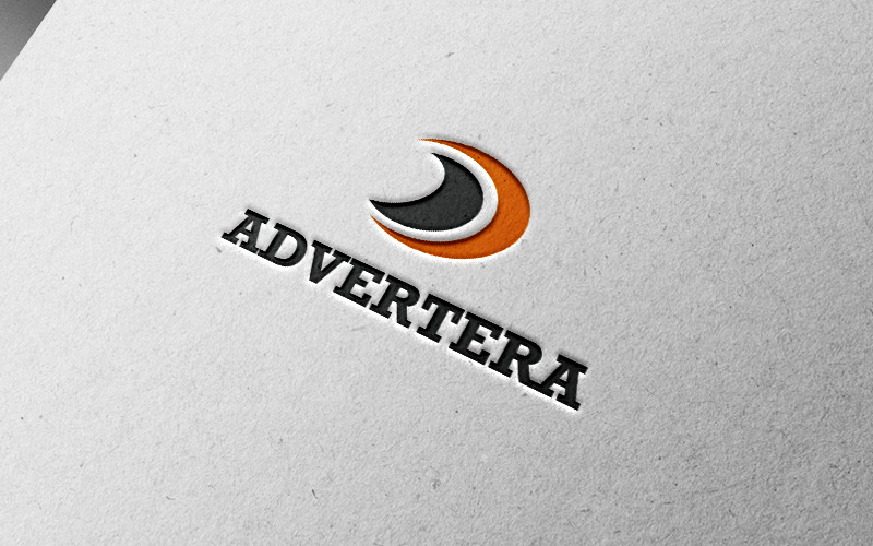 Advertising Company Logo Template #205764 - TemplateMonster