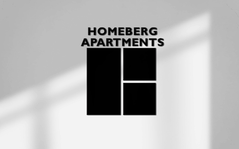Apartment Rental Logo Template #205766 - TemplateMonster