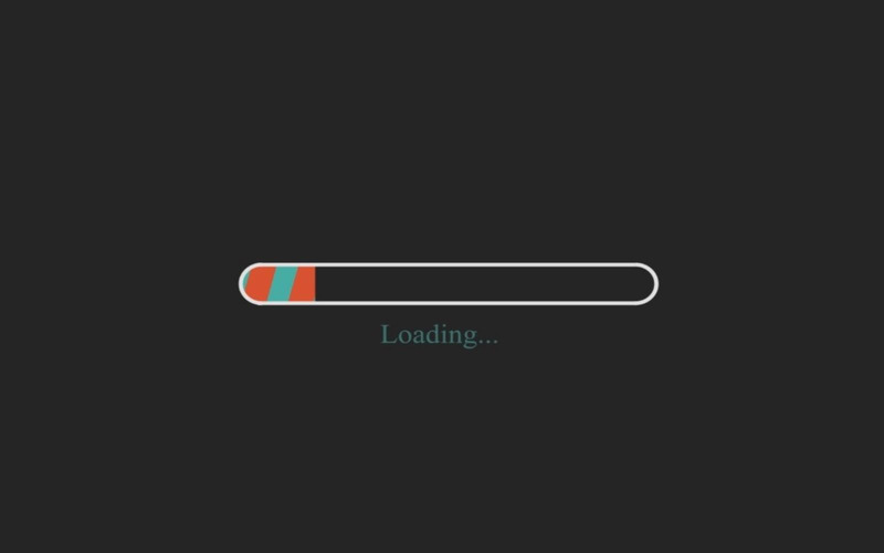 The Loading Logo Reveal- After Effects Template
