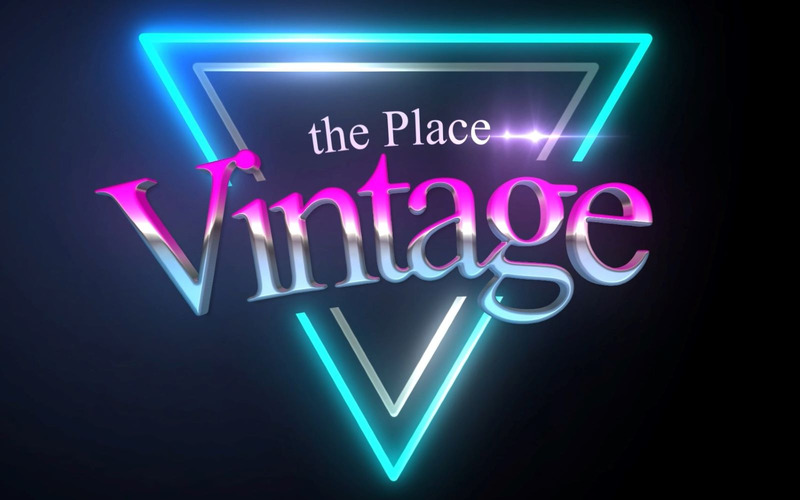 The Vintage Old is Gold Blink Logo Intro Reveal- After Effects Templates