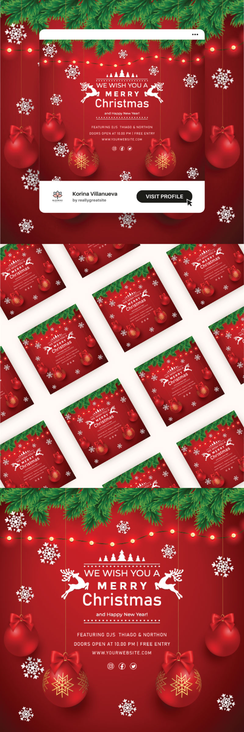 Merry Christmas Wishes: Celebrate the Joy of the Season!