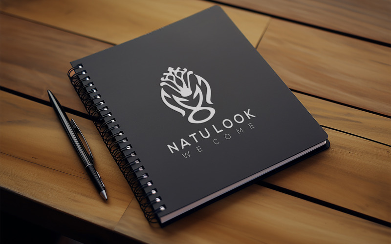 Maquette de couverture du bloc-notes | maquette de couverture de livre ...