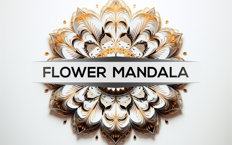 Mandala art design | flower mandala design |identity flower | mandala ...