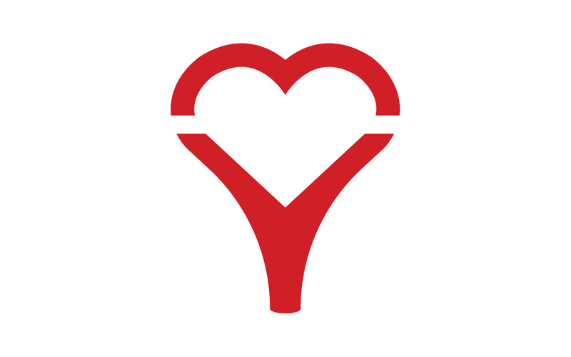YM Love | Premium YM Love Logo Template | Crative YM Love Vector Logo ...