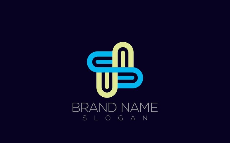 SS Logo | Infinity Letter SS Logo Design Template
