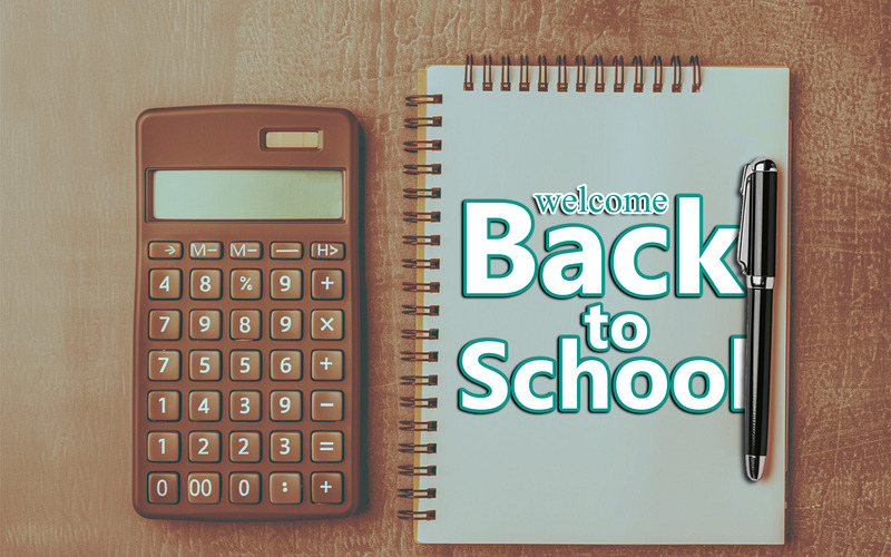 Back to school festival_supply mockup_stationery design_stationery ...