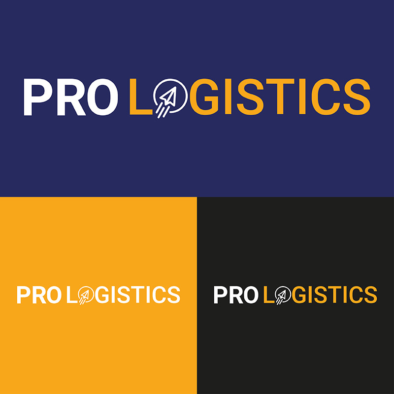 Design de logotipo Pro Logistics #207945 - TemplateMonster