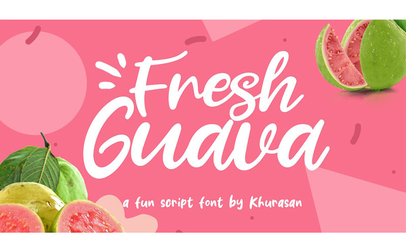 Fuente de guayaba fresca - Fuente de guayaba fresca