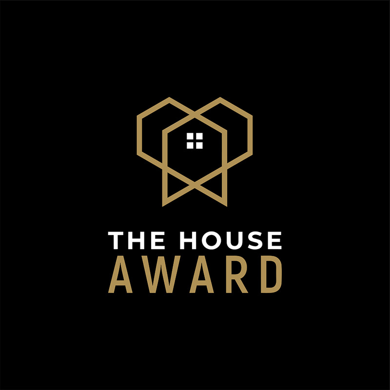 The House Award Company Logo Vector #336876 - TemplateMonster
