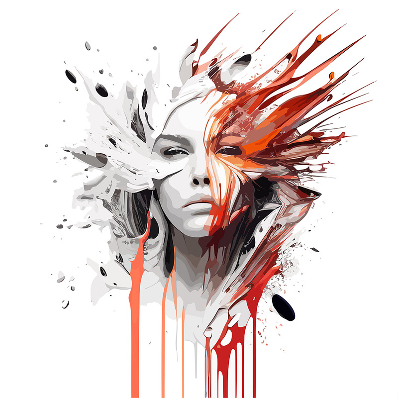 Devin Daley Art Logo Vector #338348 - TemplateMonster