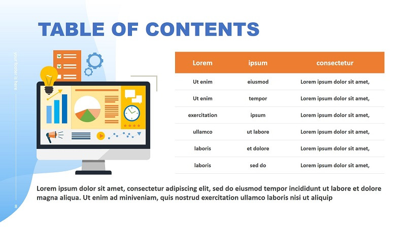 Corporate and Business Workshop - PowerPoint Presentation Template