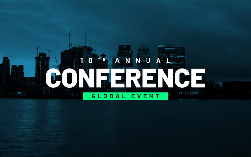Event Business Conference Promo Premiere Pro Template