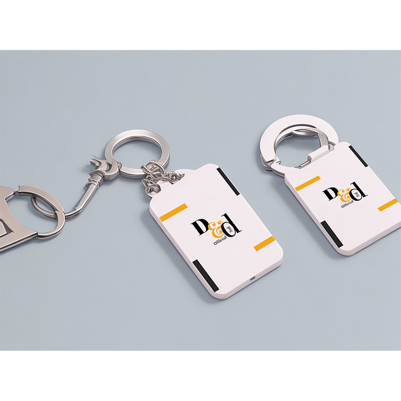 Key Chain Mockup Template #07 #367309 - TemplateMonster