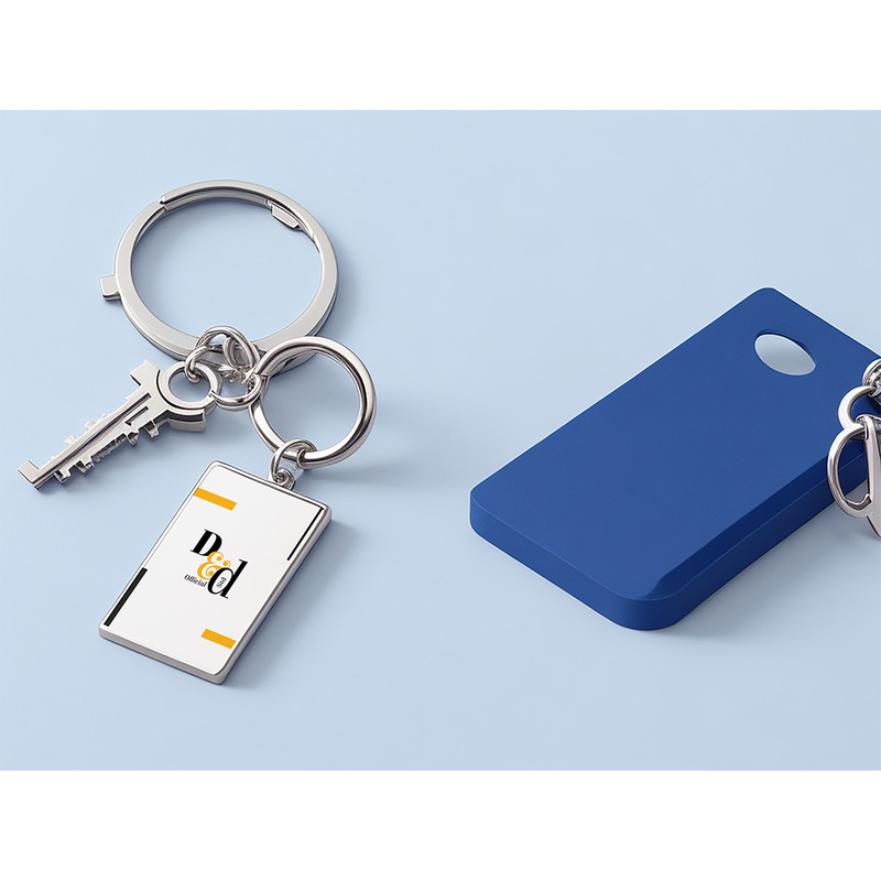 Key Chain Mockup Template #06 #367308 - TemplateMonster