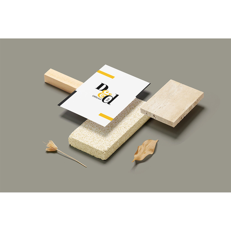 A5 Paper Mockup - A5 Paper Mockup #370383 - TemplateMonster